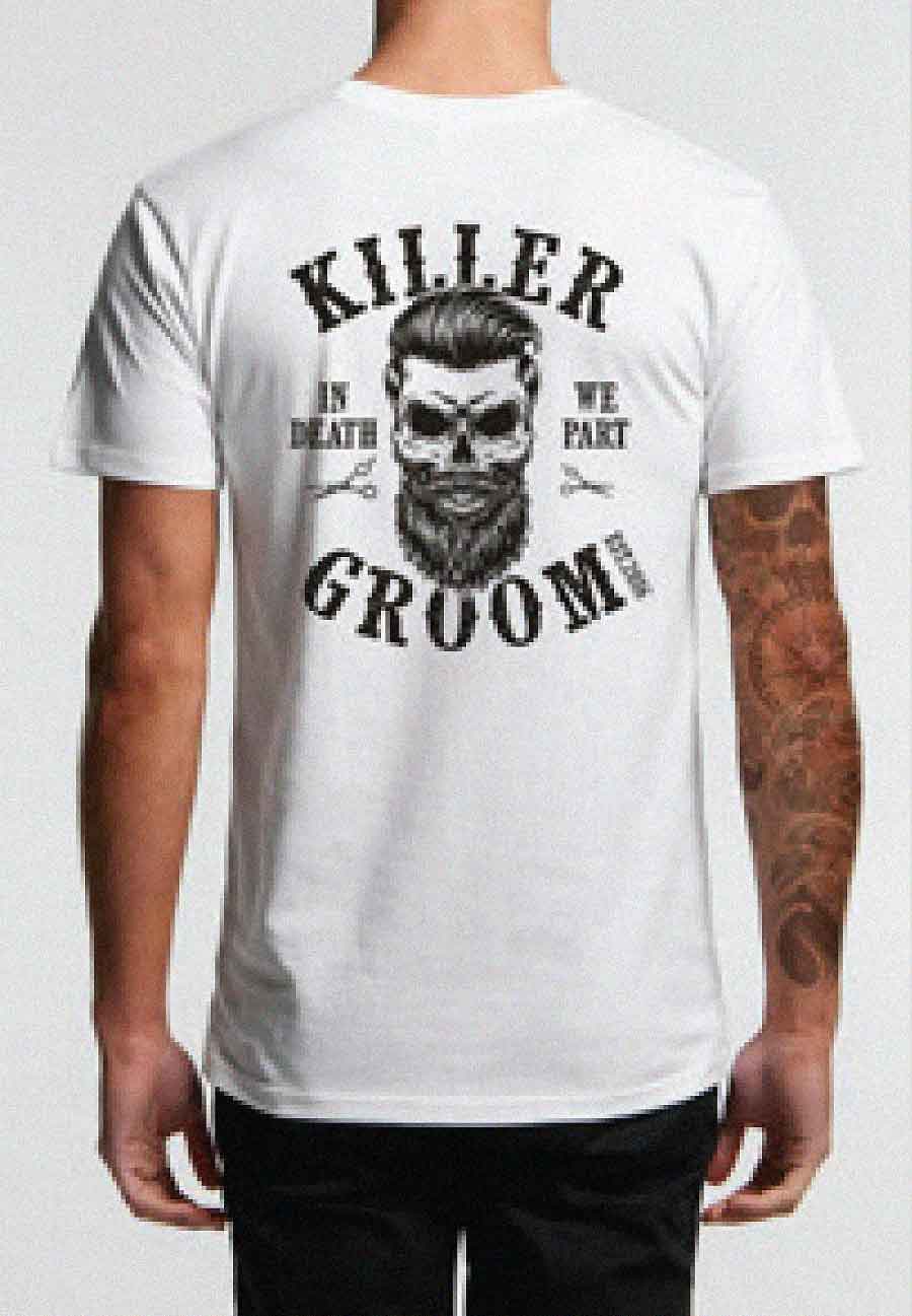 Merchandise – Killer Groom